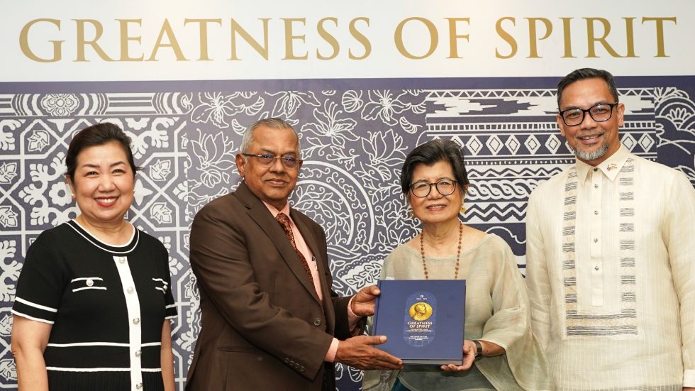 “Celebrating Greatness of Spirit in Delhi” Honors Six Decades of ...