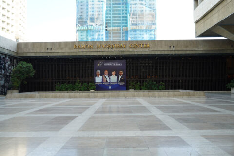 The Ramon Magsaysay Center - Ramon Magsaysay Award Foundation Philippines