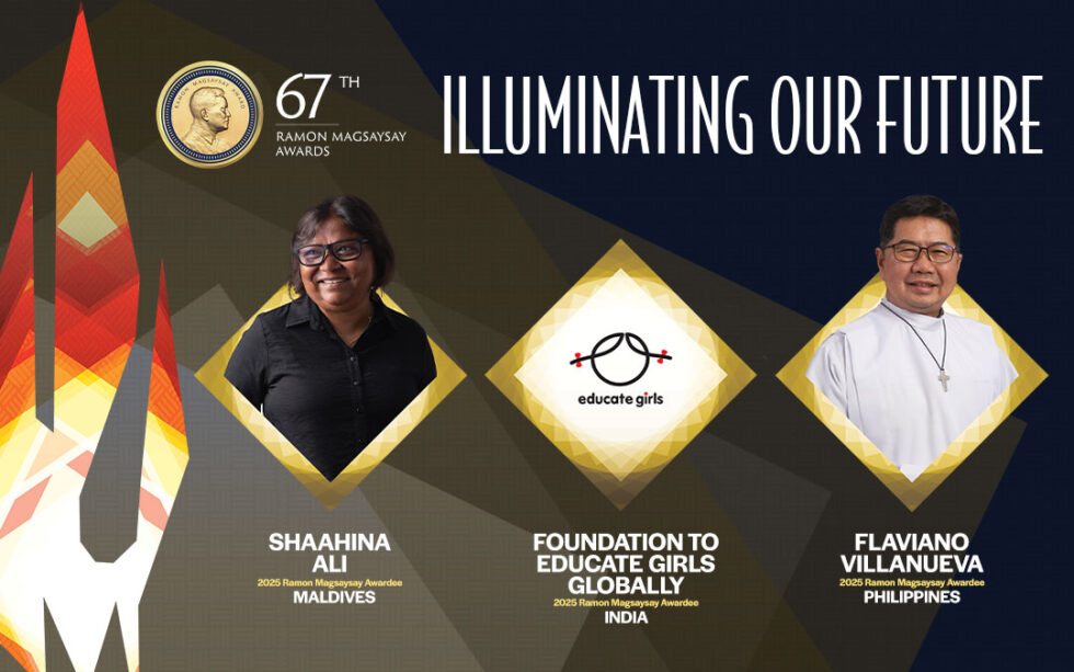 Official Information Kit on the 2025 Ramon Magsaysay Awardees - Ramon ...