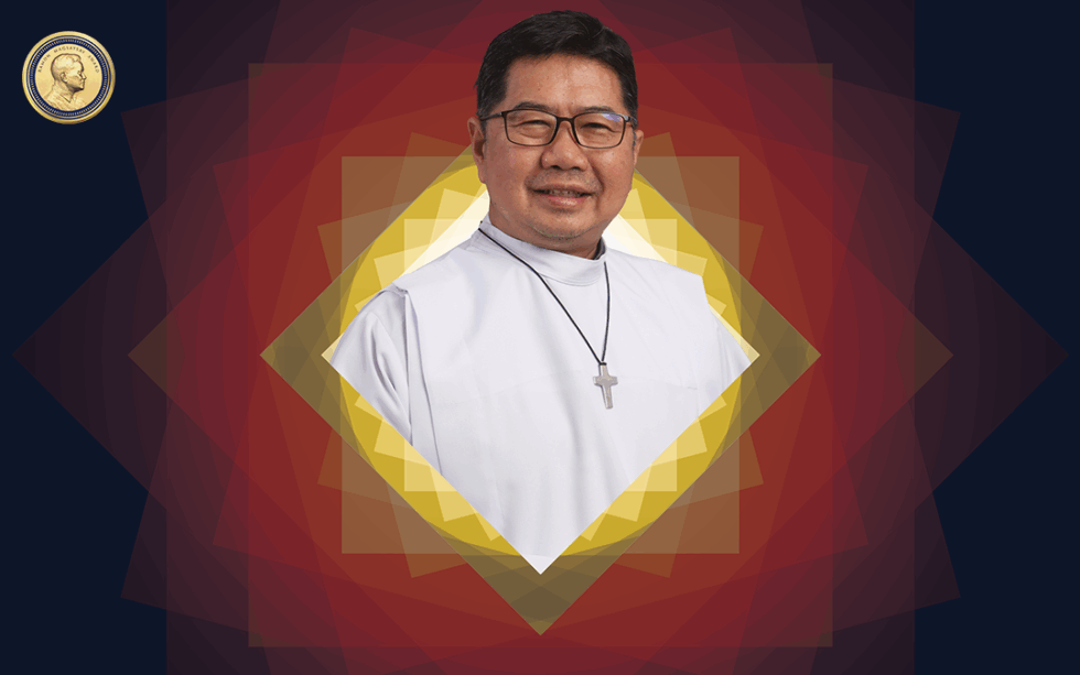 From Streets to Hope: Filipino Priest Among 2025 Ramon Magsaysay ...